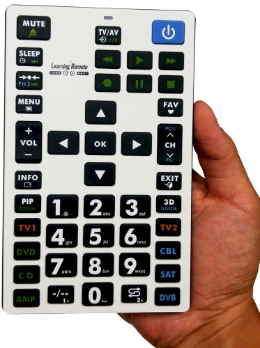 Universal Jumbo Remote Control Инструкция - barnspecification Universal Jumbo Remote Control Инструкция - barnspecification